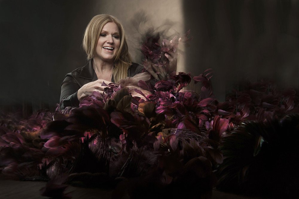 About — Stacia Lang Feather Studio