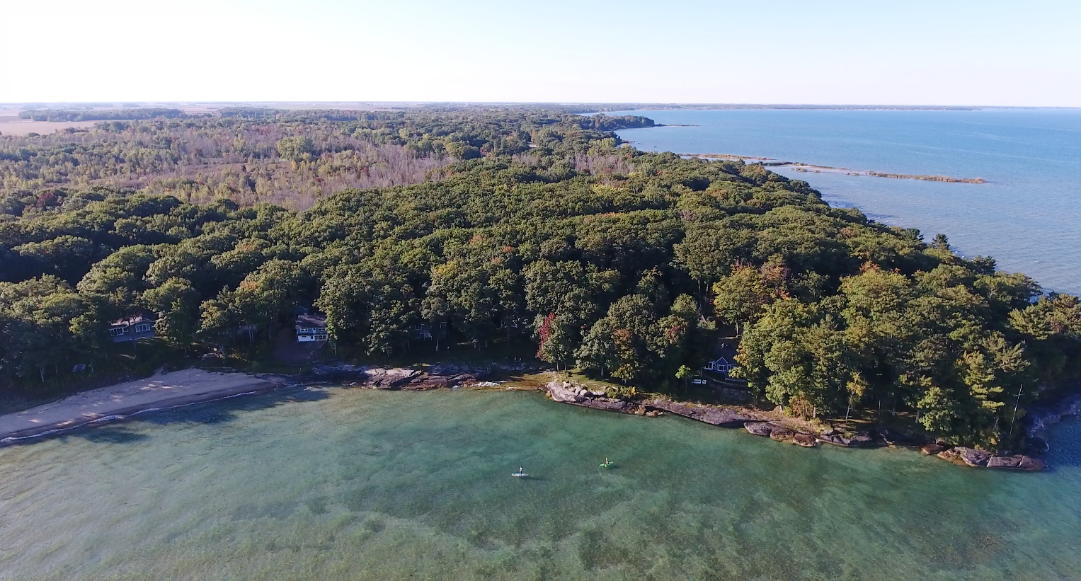 Port Crescent to Port Austin — Port Austin Outdoor Adventure