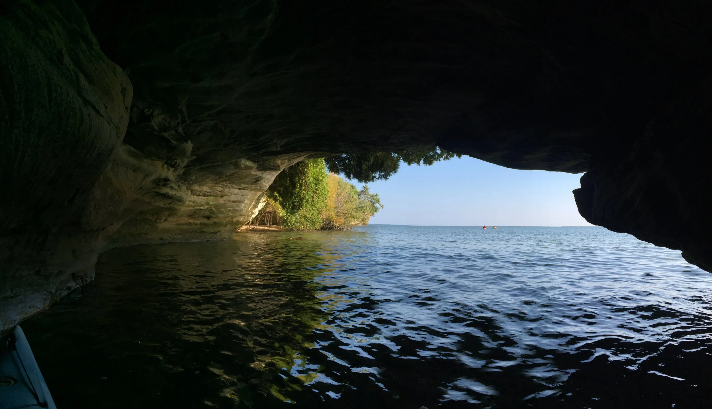 Turnip Rock Trail — Port Austin Outdoor Adventure