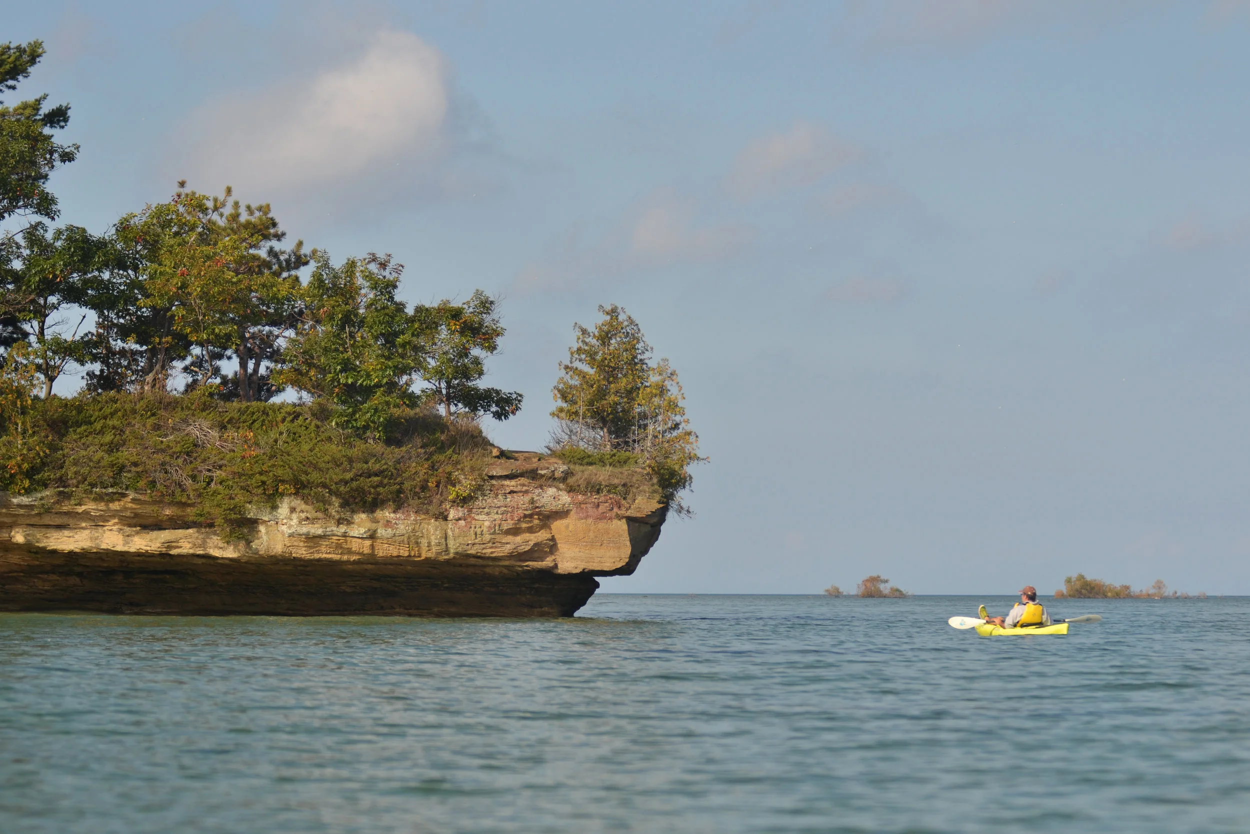 Turnip Rock Trail — Port Austin Outdoor Adventure