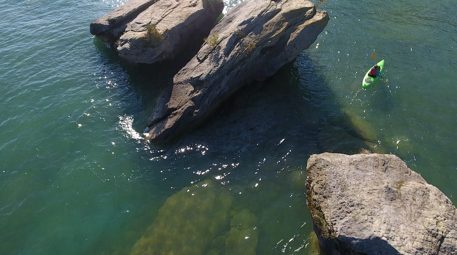 Broken Rocks Trail — Port Austin Outdoor Adventure