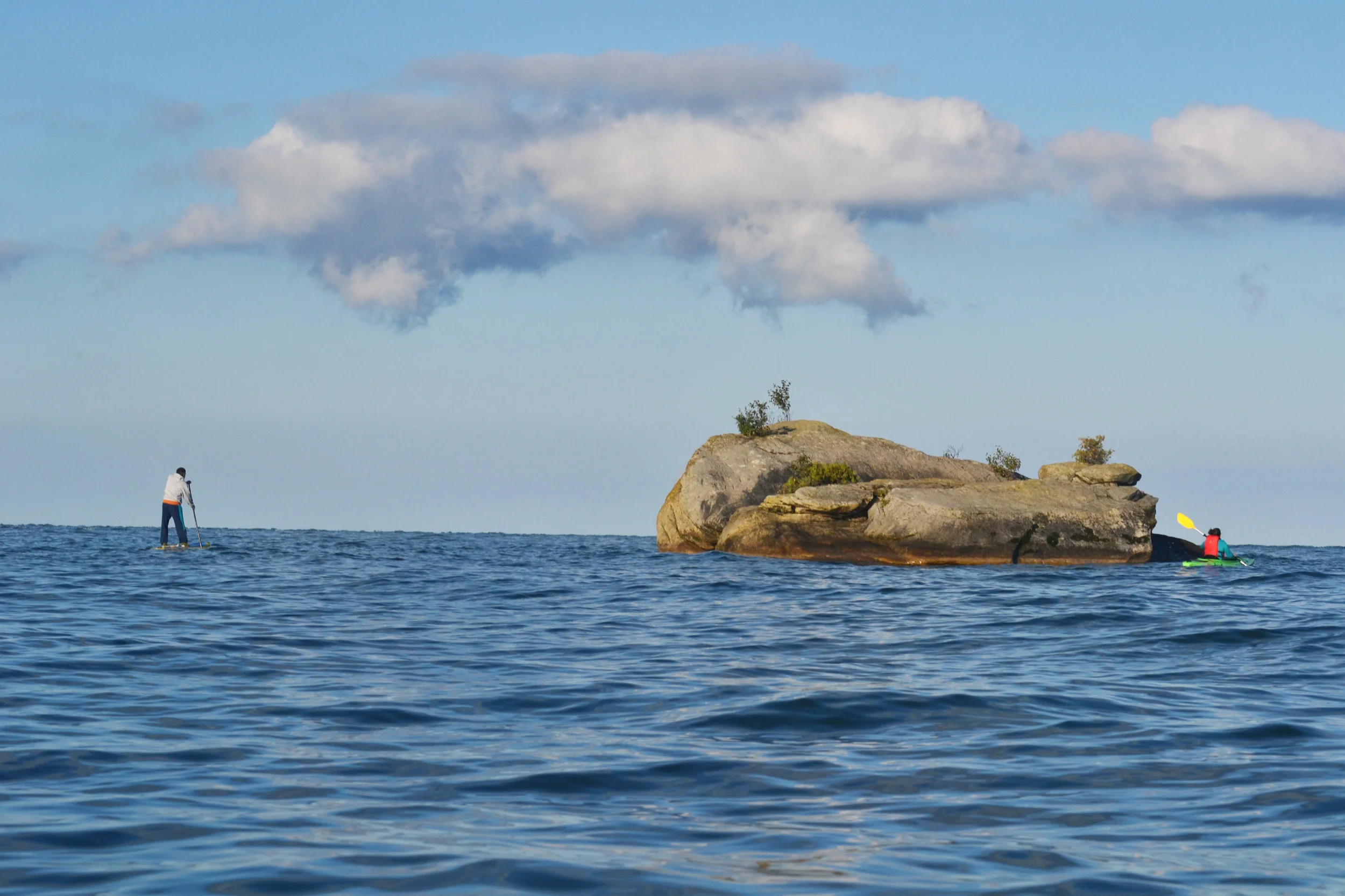 Broken Rocks Trail — Port Austin Outdoor Adventure