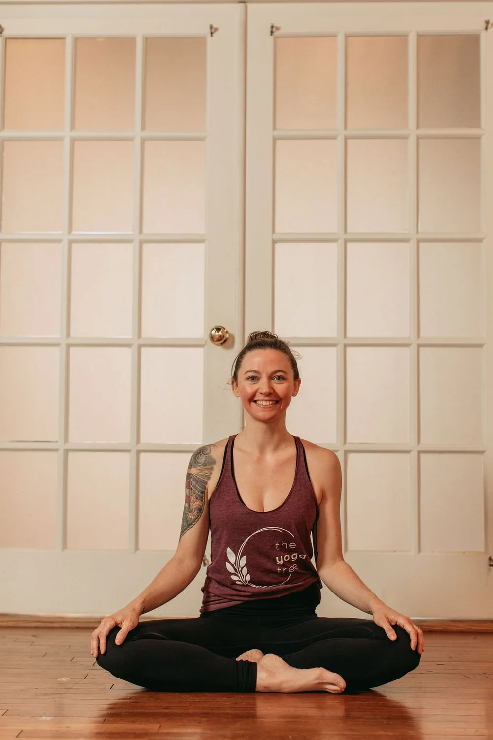 Megan Power — The Yoga Tree
