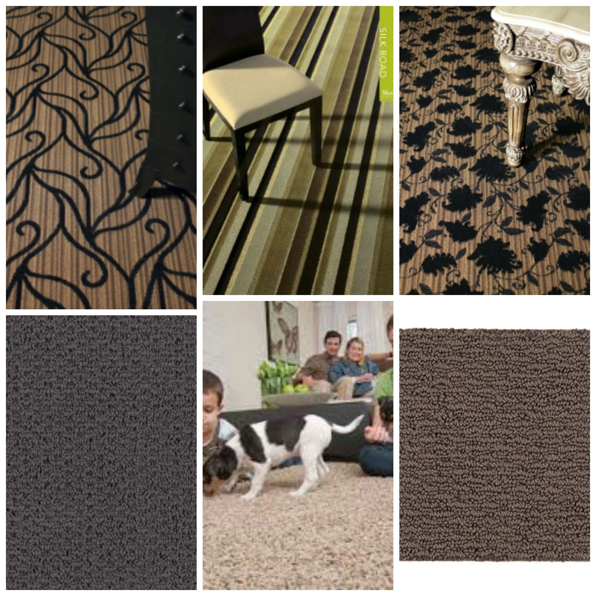 The Well-Lived Home Entryways — Knight's Carpets and Interiors