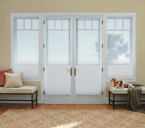 A Designer's Guide To Covering Sidelight Windows — Knight's Carpets and ...