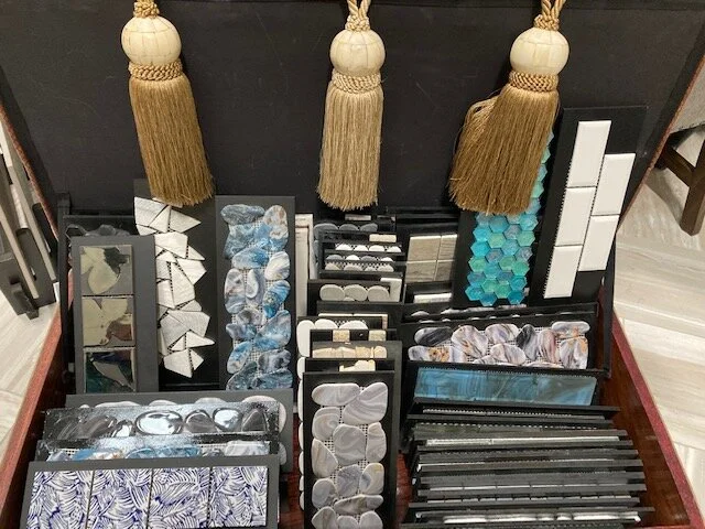 Tile Floors, Countertops, Backsplash — Knight's Carpets and Interiors