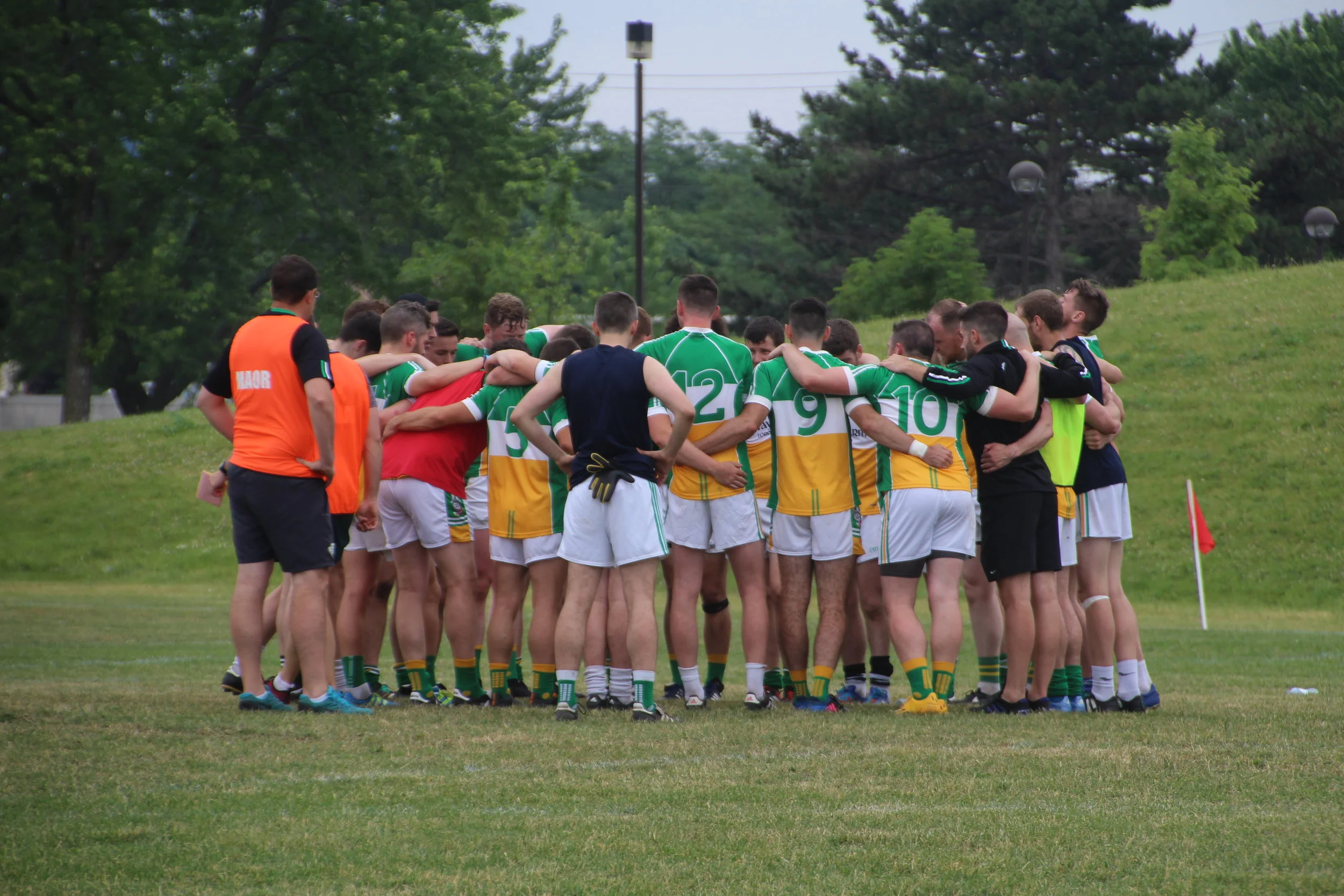 2018-League Final Win vs St. Vincents - Jun 23rd — | Toronto Gaels ...