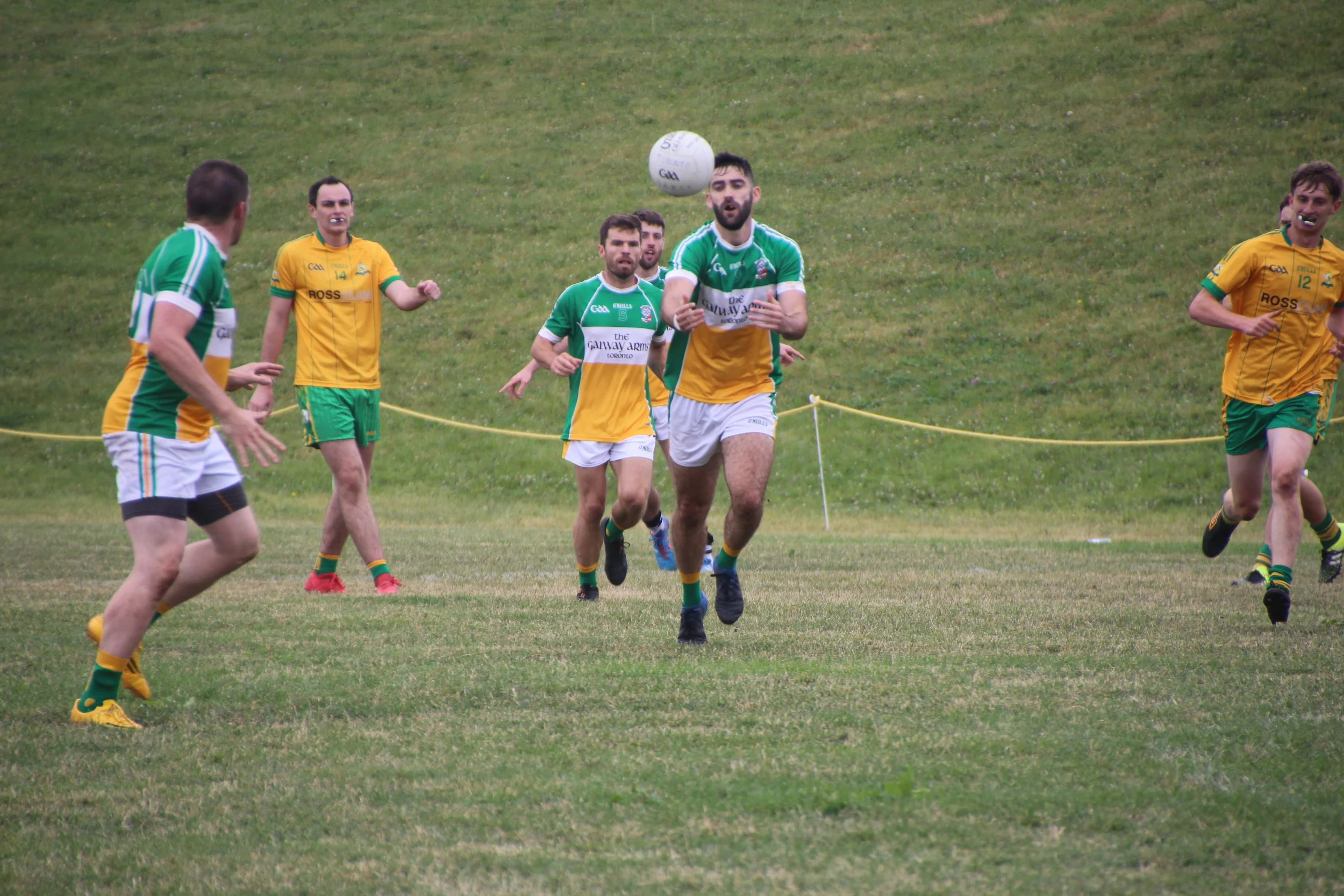 2018-League Final Win vs St. Vincents - Jun 23rd — | Toronto Gaels ...