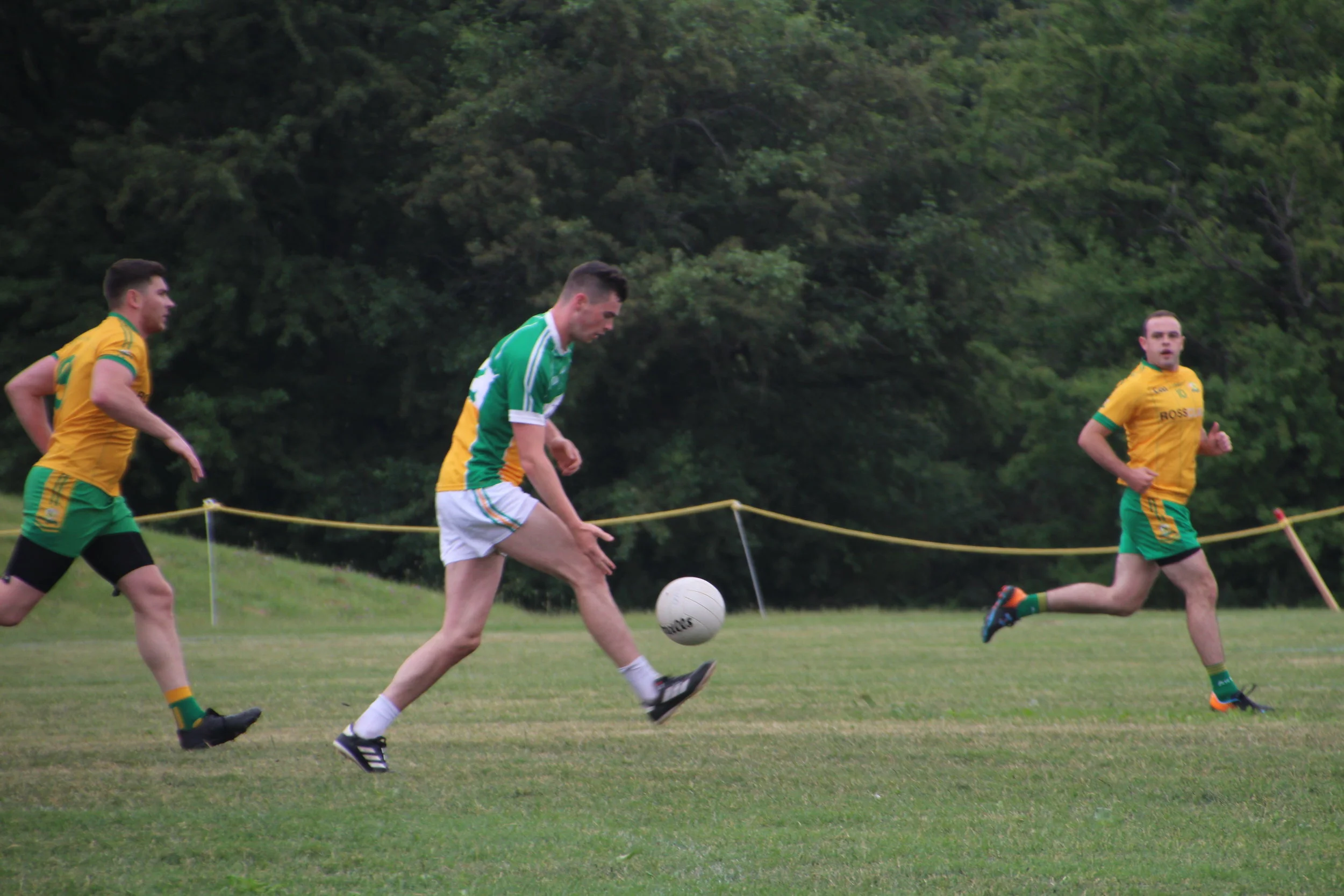2018-League Final Win vs St. Vincents - Jun 23rd — | Toronto Gaels ...