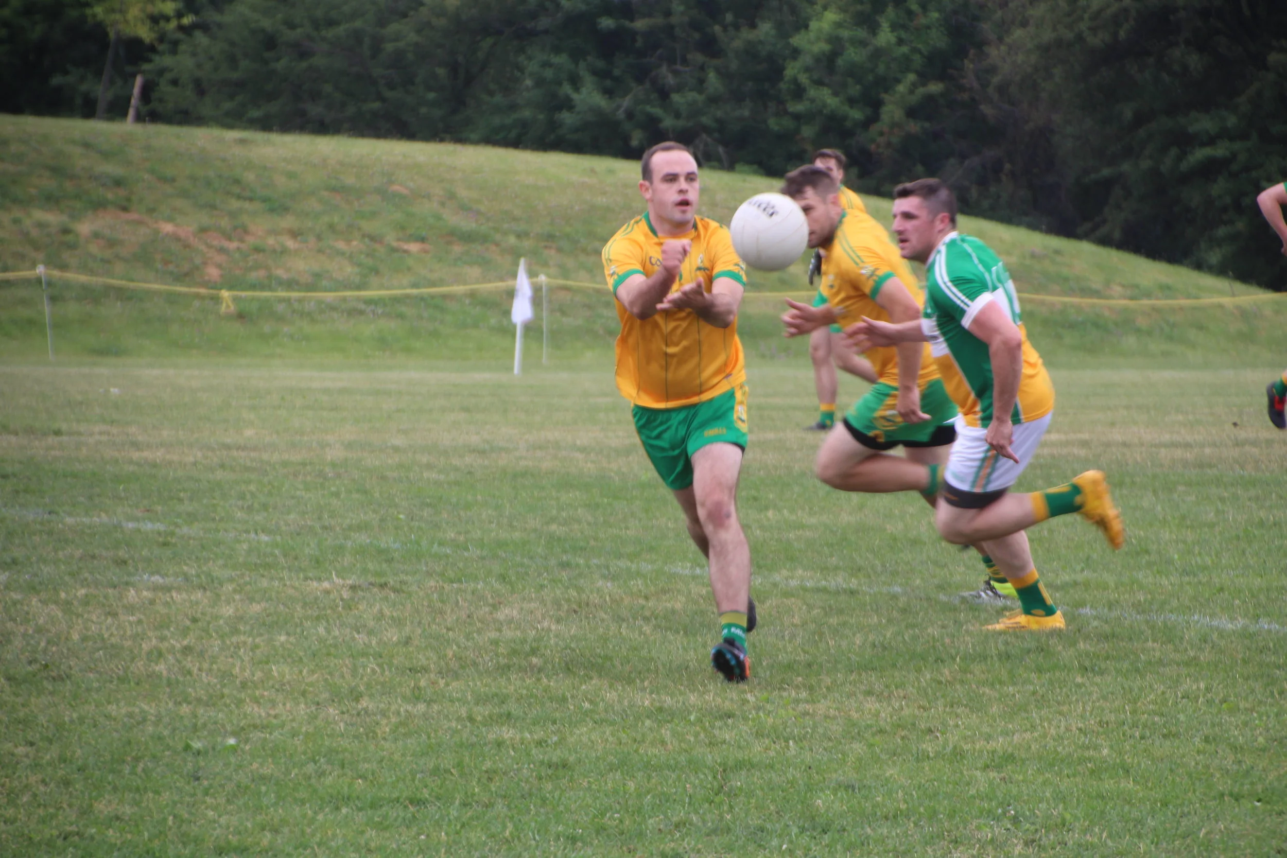 2018-League Final Win vs St. Vincents - Jun 23rd — | Toronto Gaels ...