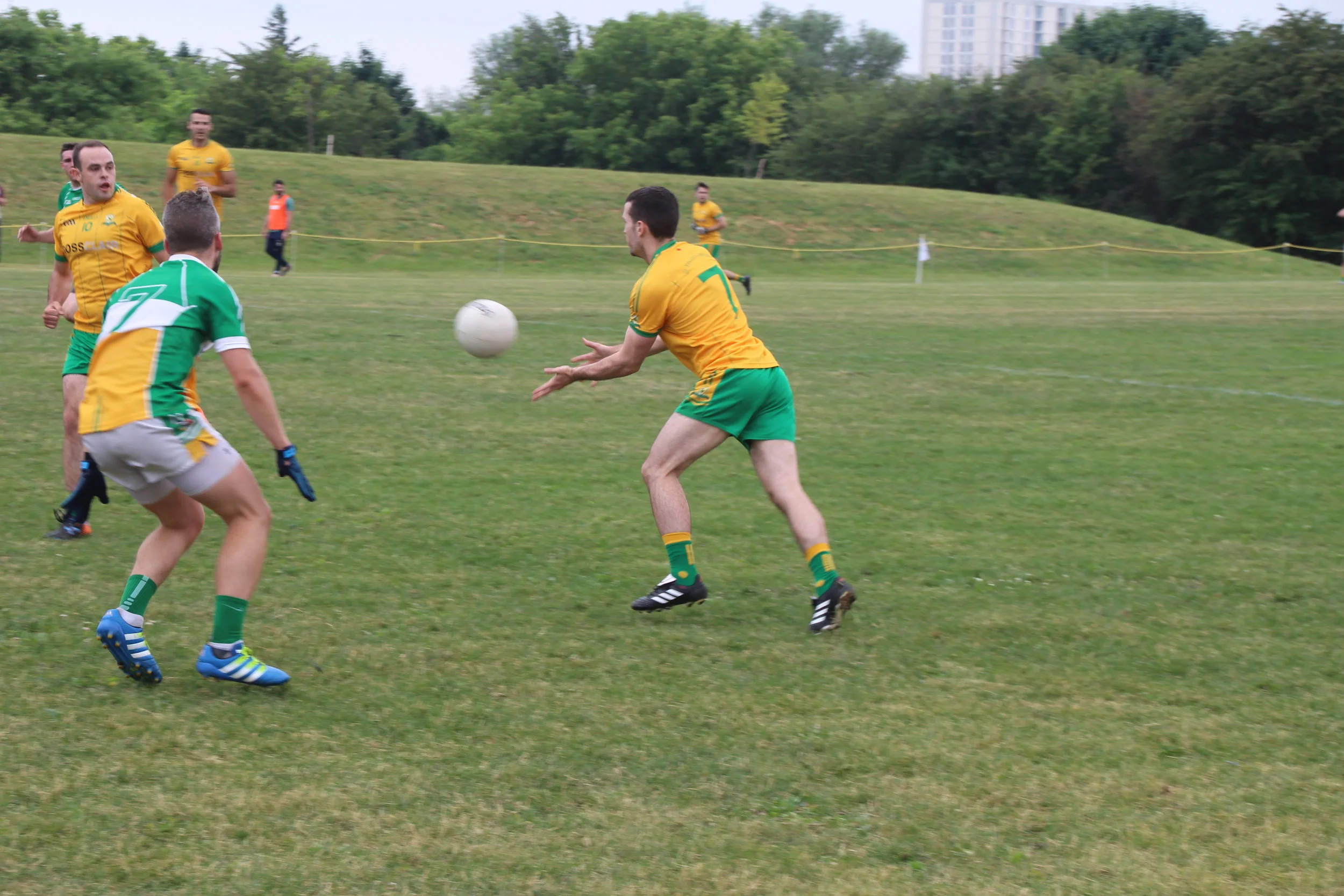 2018-League Final Win vs St. Vincents - Jun 23rd — | Toronto Gaels ...