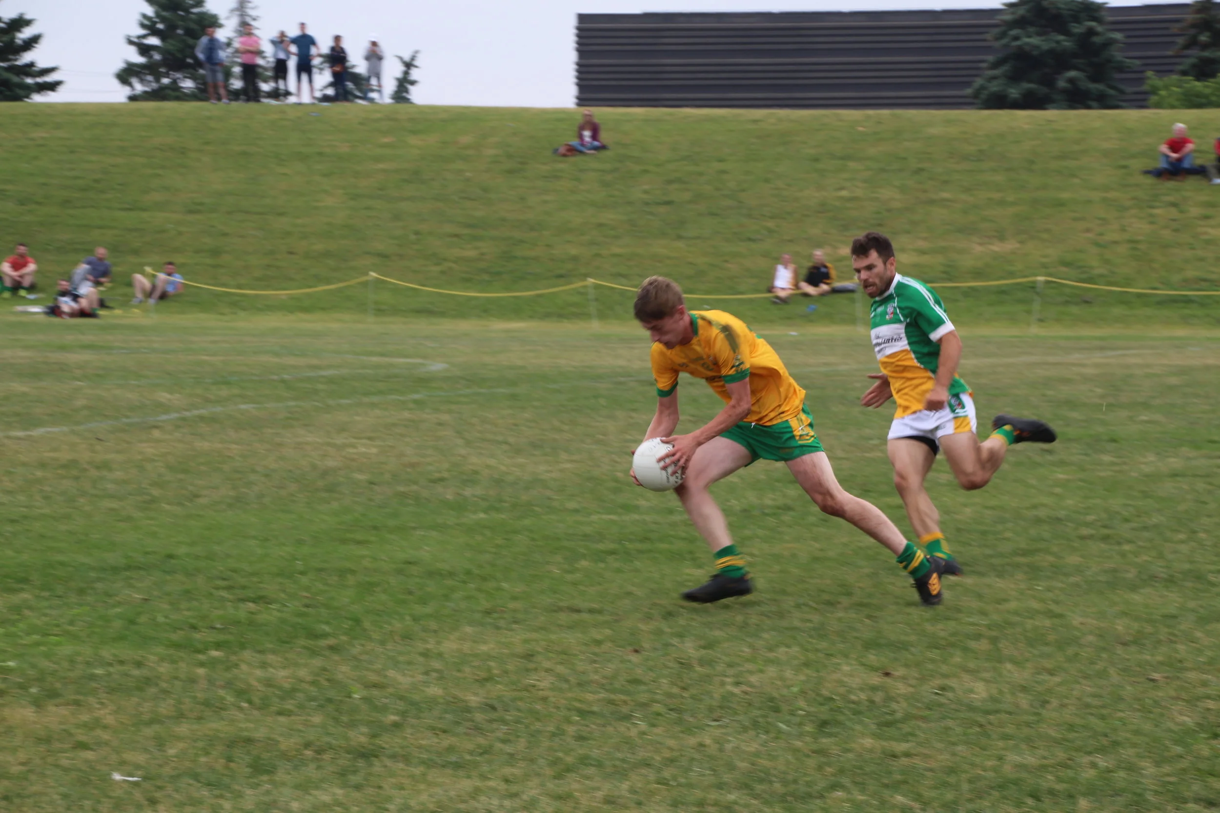 2018-League Final Win vs St. Vincents - Jun 23rd — | Toronto Gaels ...
