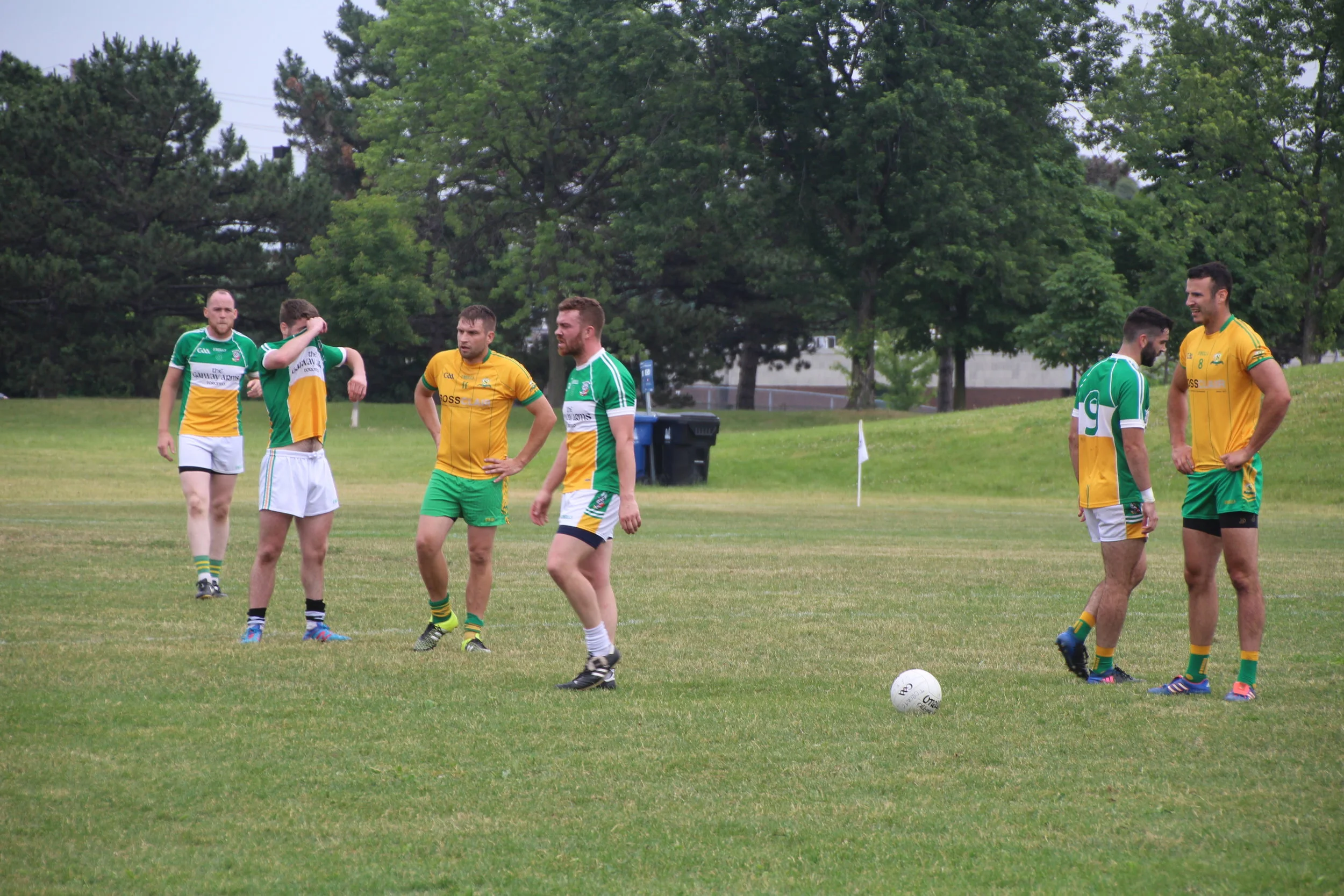 2018-League Final Win vs St. Vincents - Jun 23rd — | Toronto Gaels ...