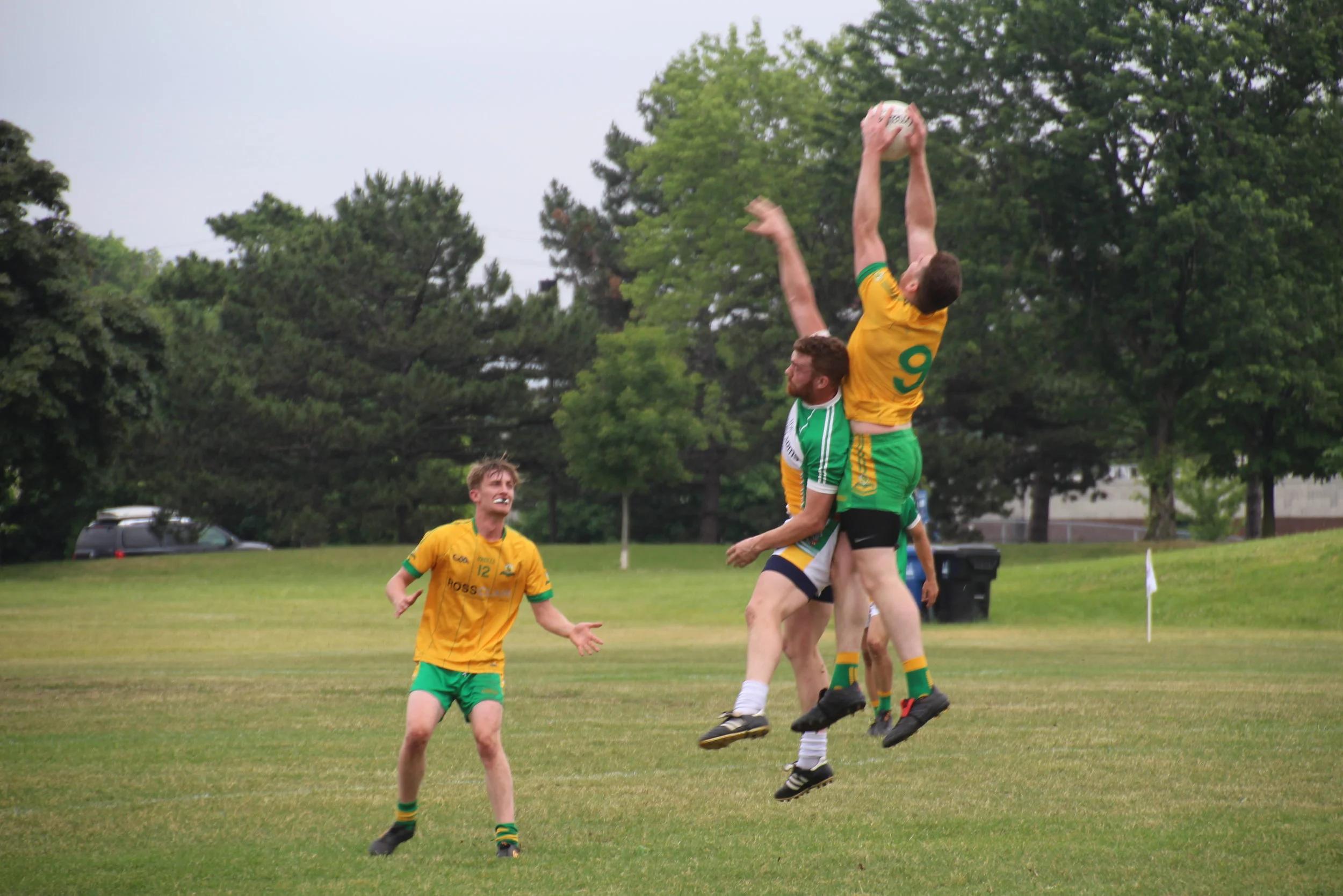 2018-League Final Win vs St. Vincents - Jun 23rd — | Toronto Gaels ...