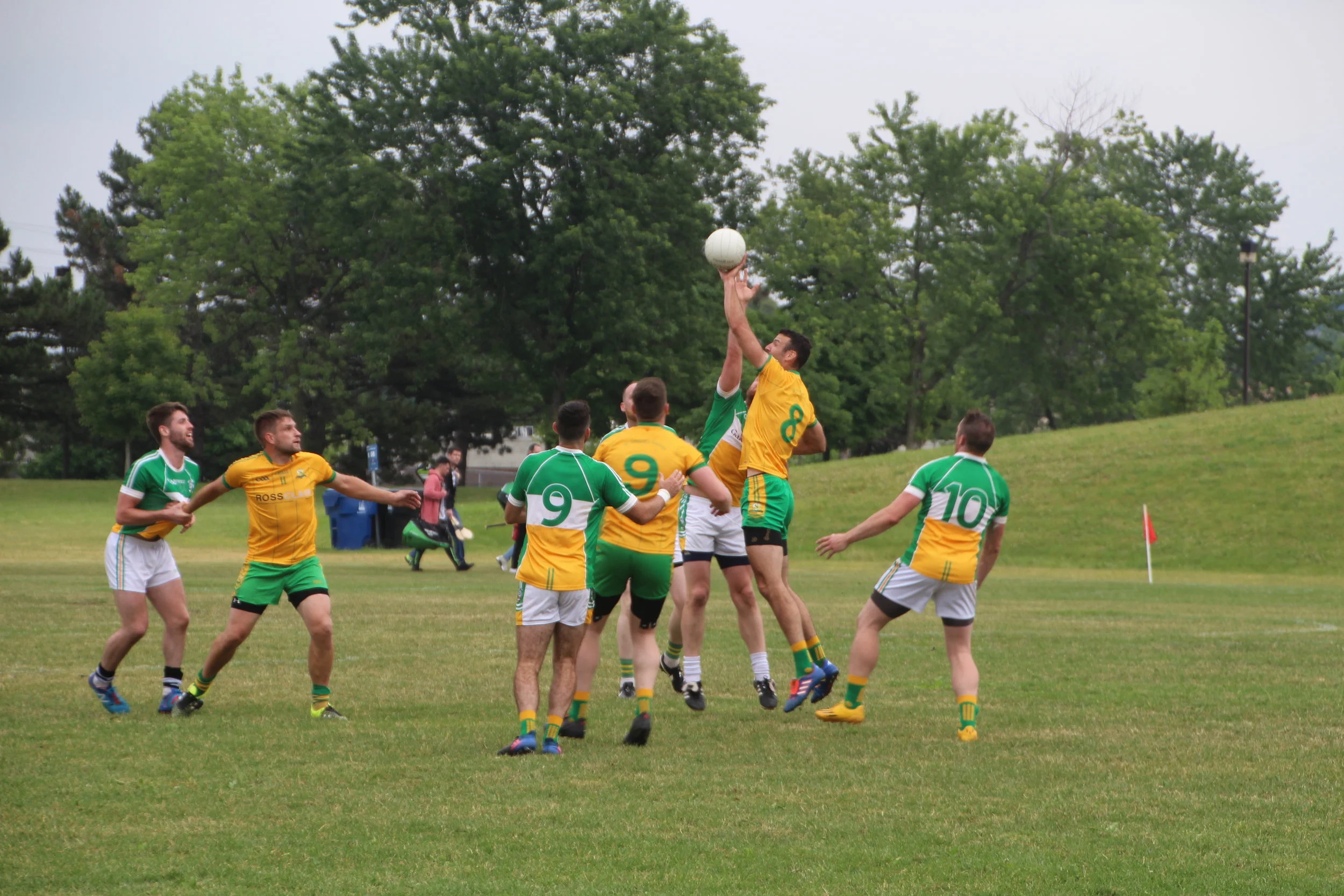 2018-League Final Win vs St. Vincents - Jun 23rd — | Toronto Gaels ...