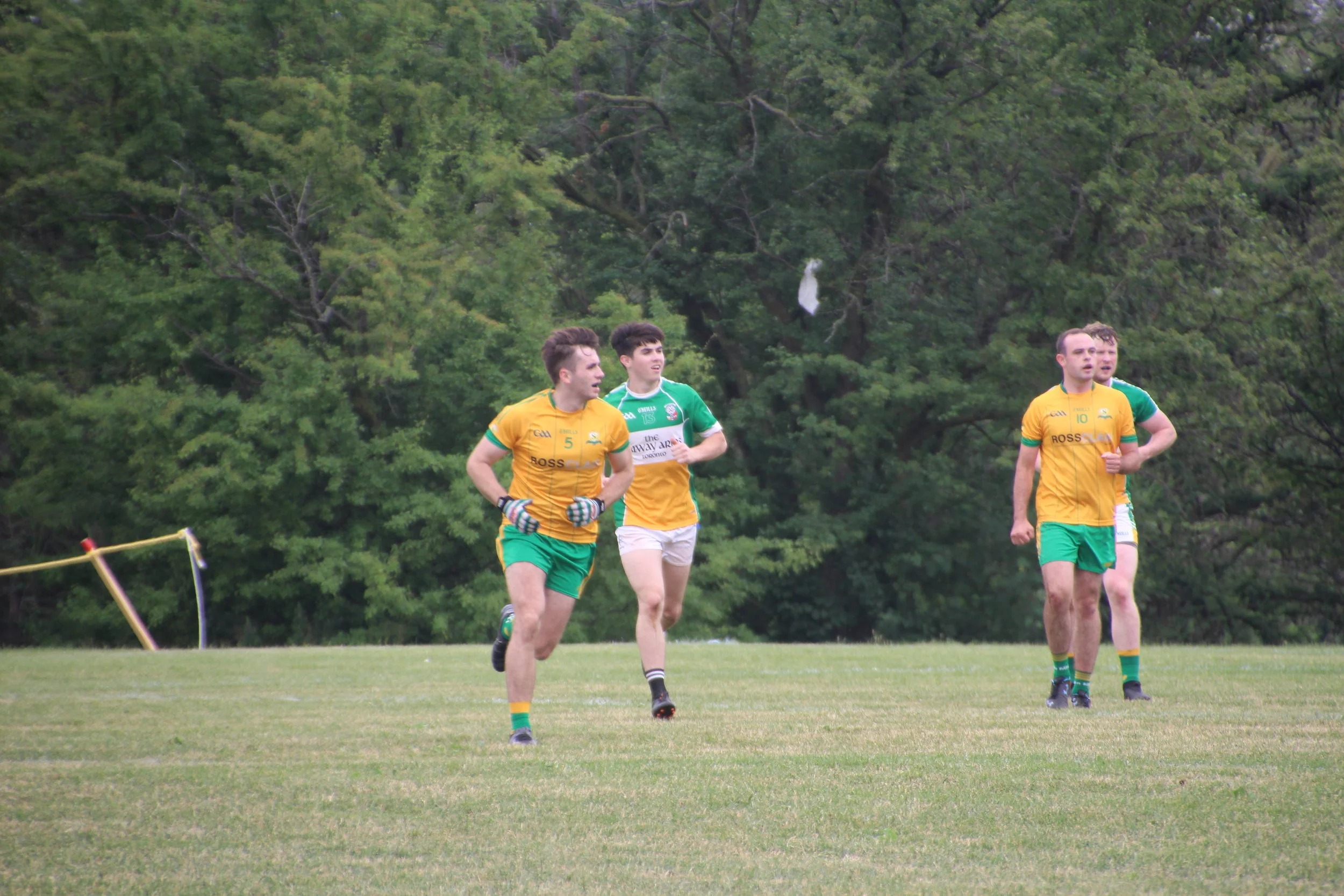 2018-League Final Win vs St. Vincents - Jun 23rd — | Toronto Gaels ...