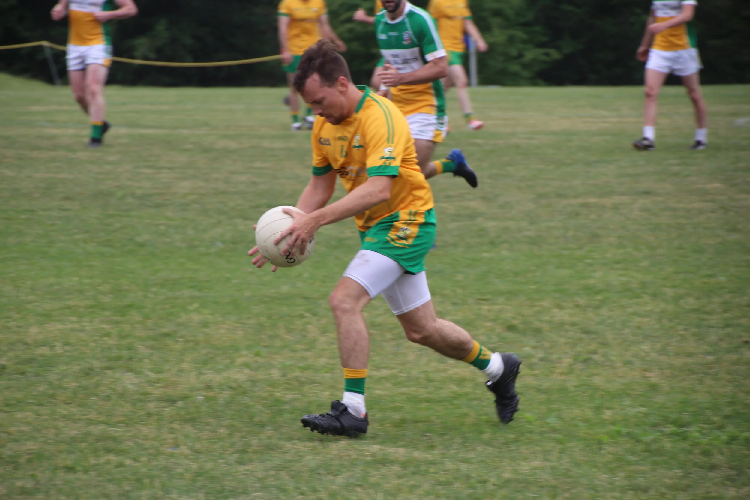 2018-League Final Win vs St. Vincents - Jun 23rd — | Toronto Gaels ...