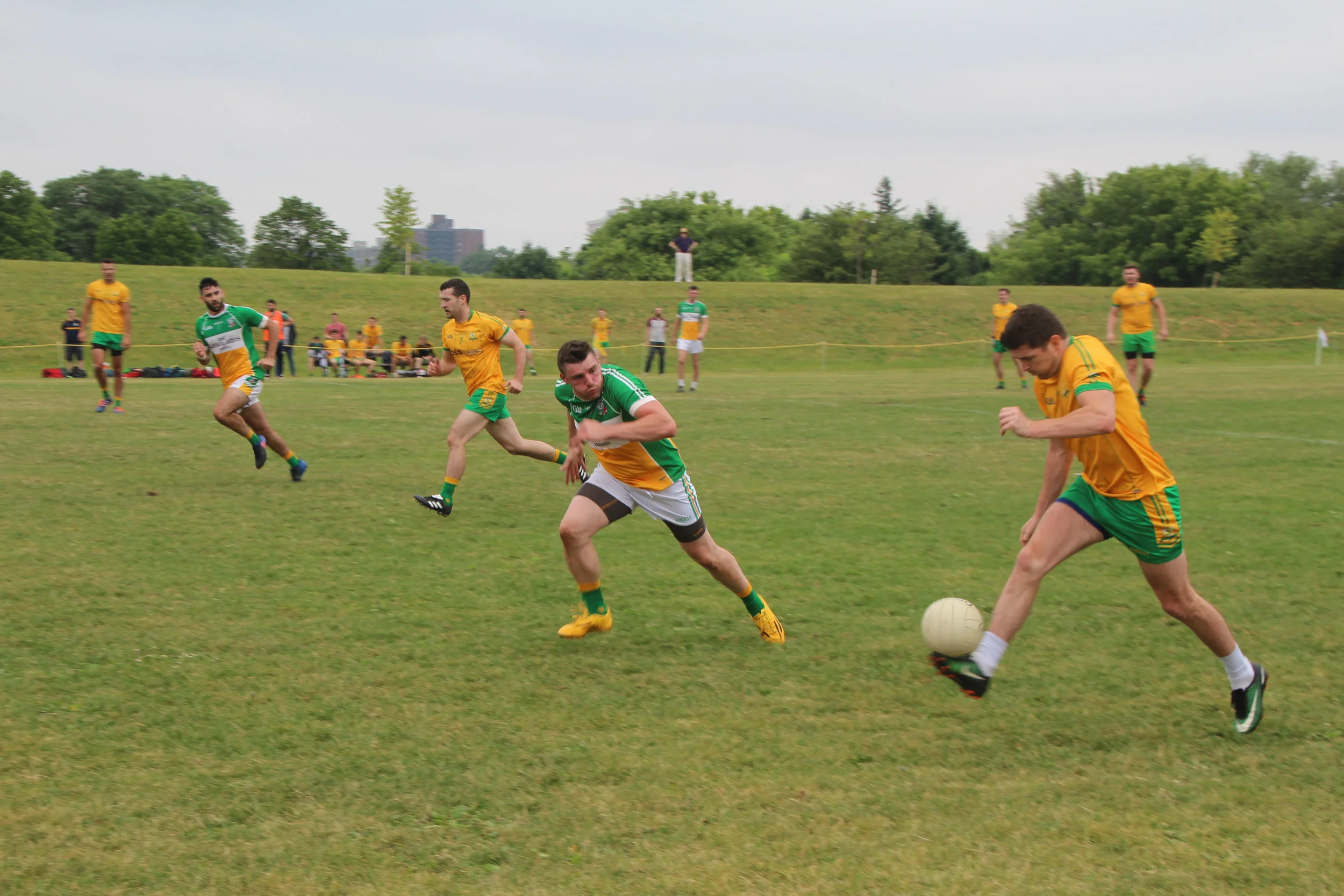 2018-League Final Win vs St. Vincents - Jun 23rd — | Toronto Gaels ...