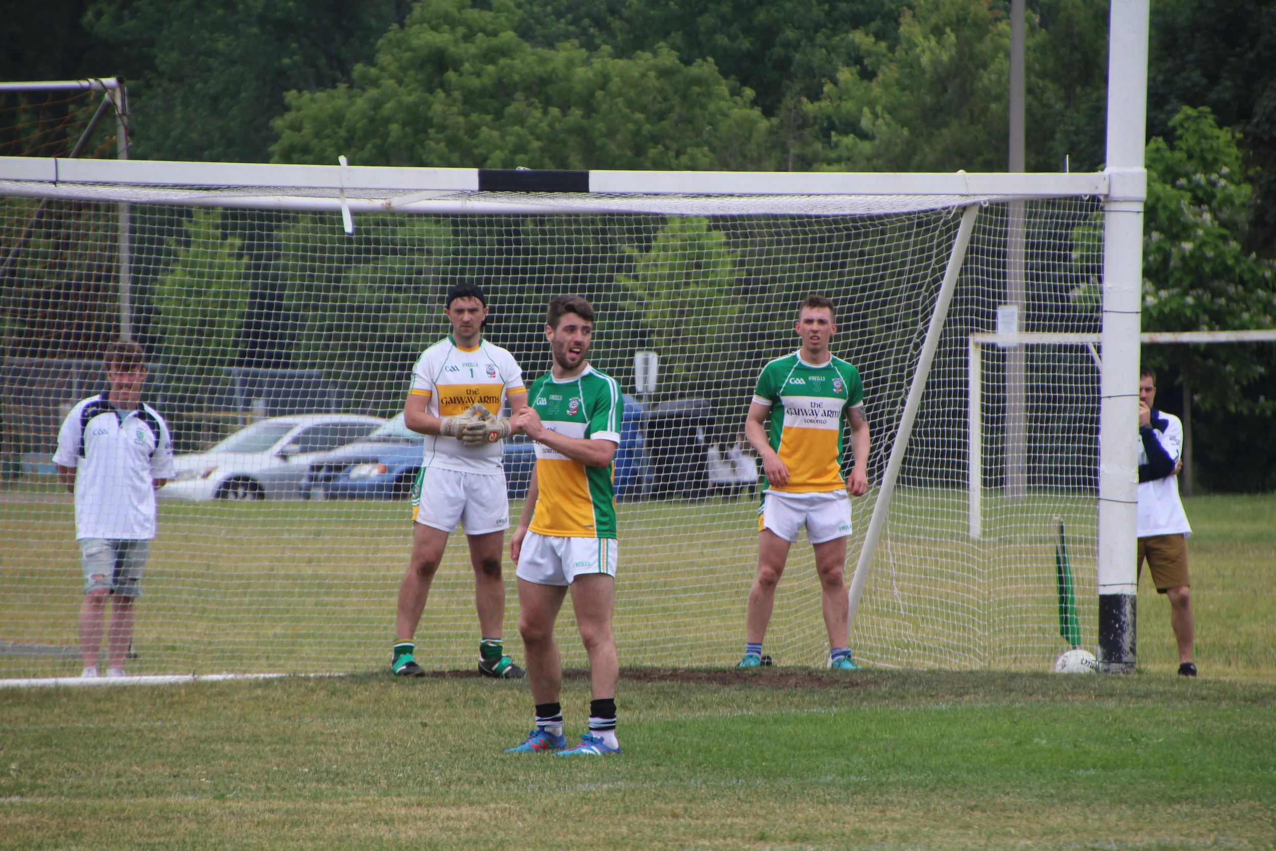 2018-League Final Win vs St. Vincents - Jun 23rd — | Toronto Gaels ...