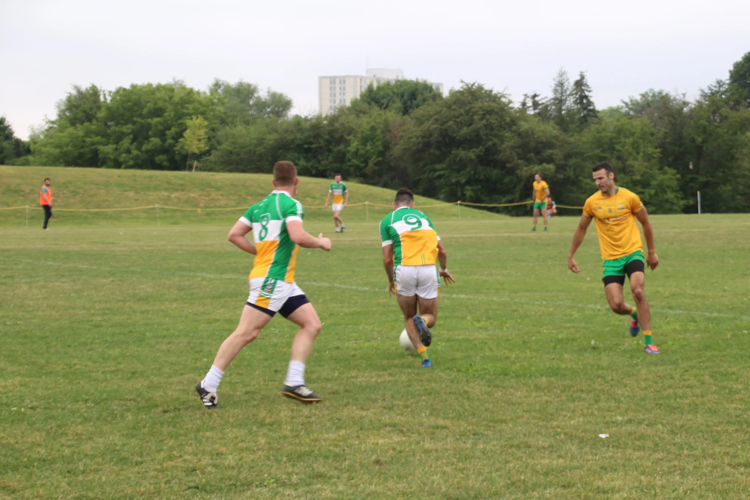 2018-League Final Win vs St. Vincents - Jun 23rd — | Toronto Gaels ...