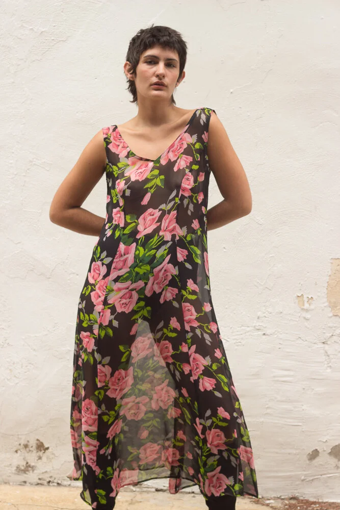 Betsey Johnson Roses