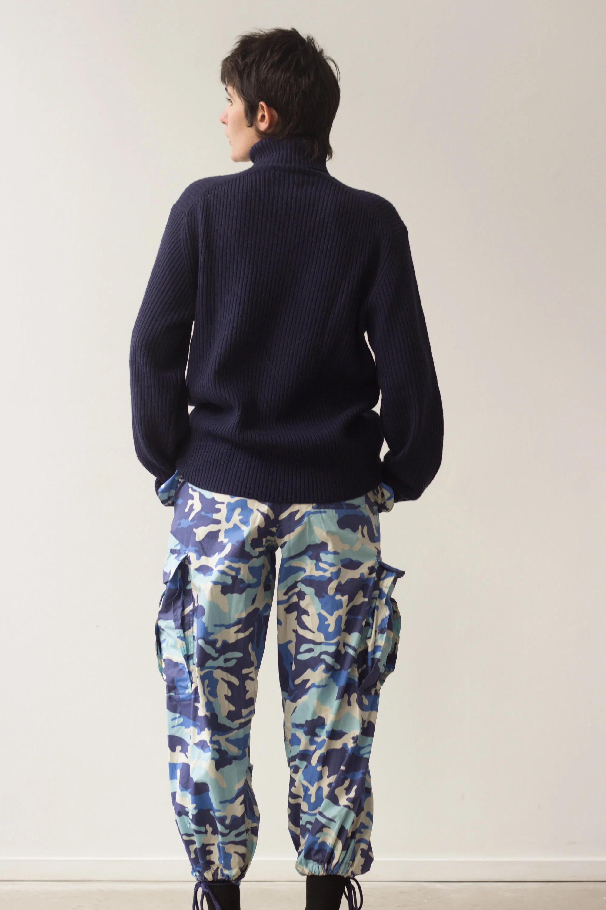 ON HOLD 1970s Coca Cola Cotton Bell Bottom Pants — Wayward Collection