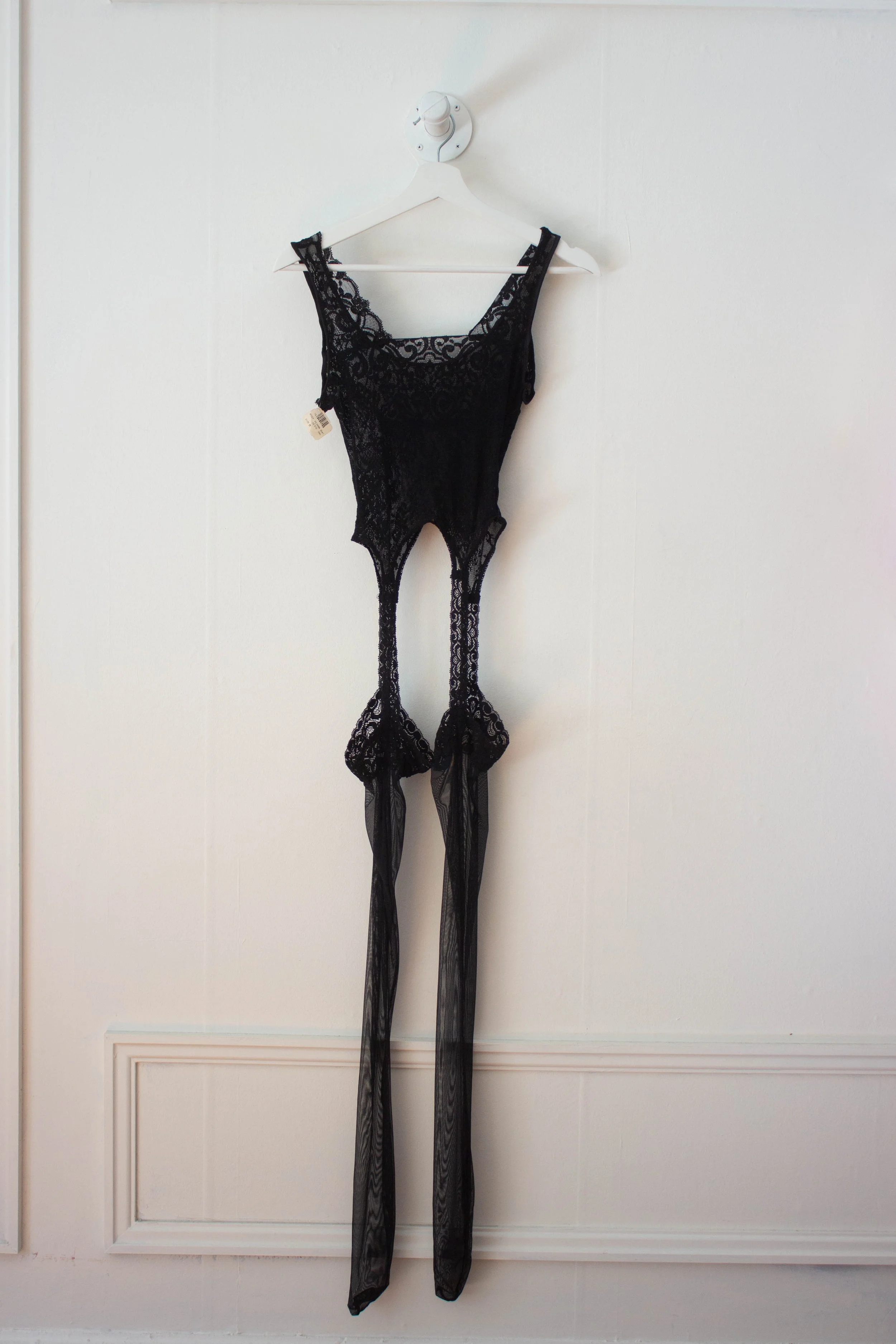 Early 1990s Victoria's Secret One-Piece Garter Camisole — Wayward ...