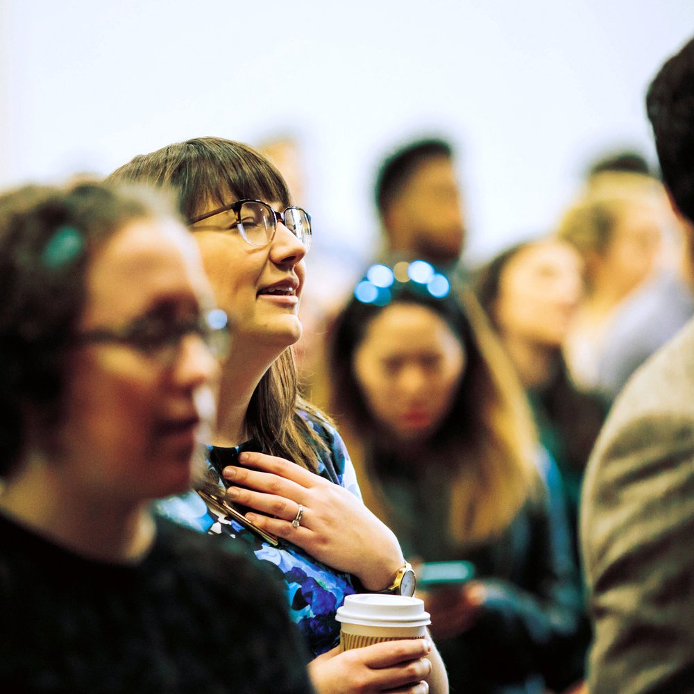 About — Trinity Grace Church