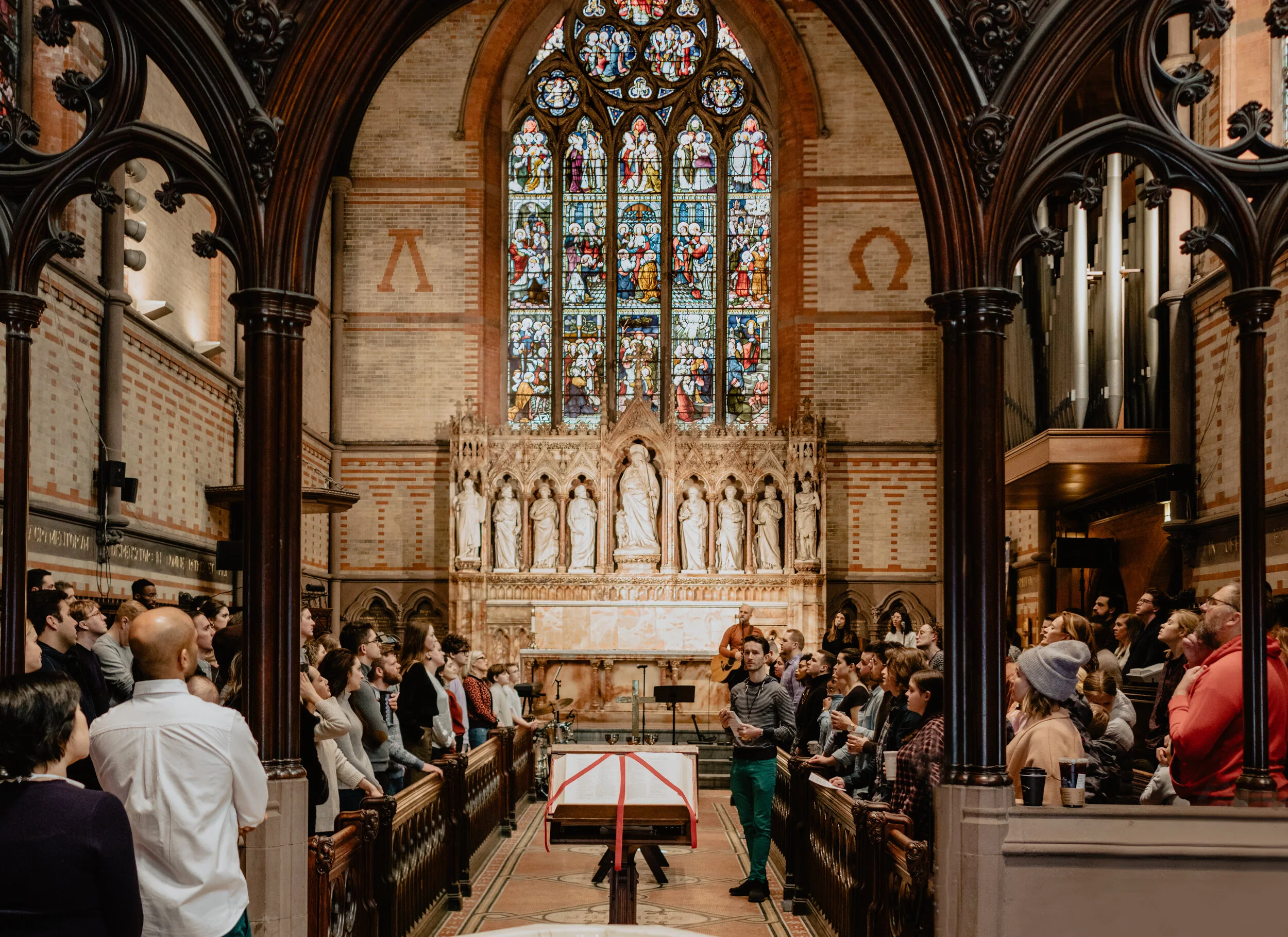 What Is A Shepherd In The Church