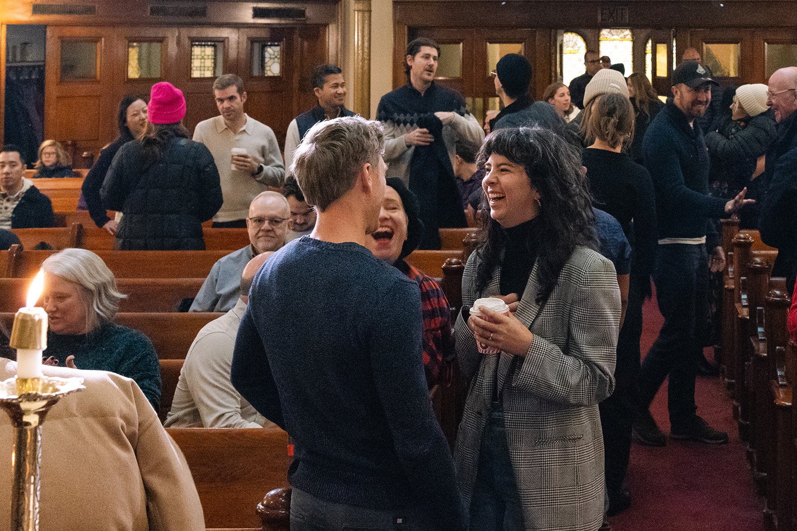 Good Shepherd New York