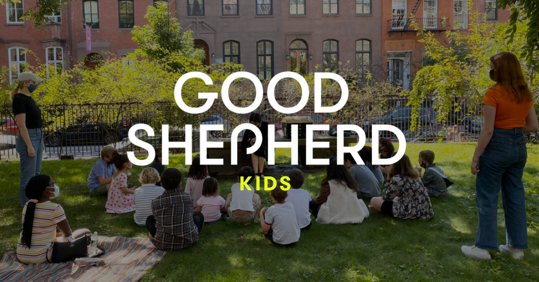 Kids Ministry — Good Shepherd New York