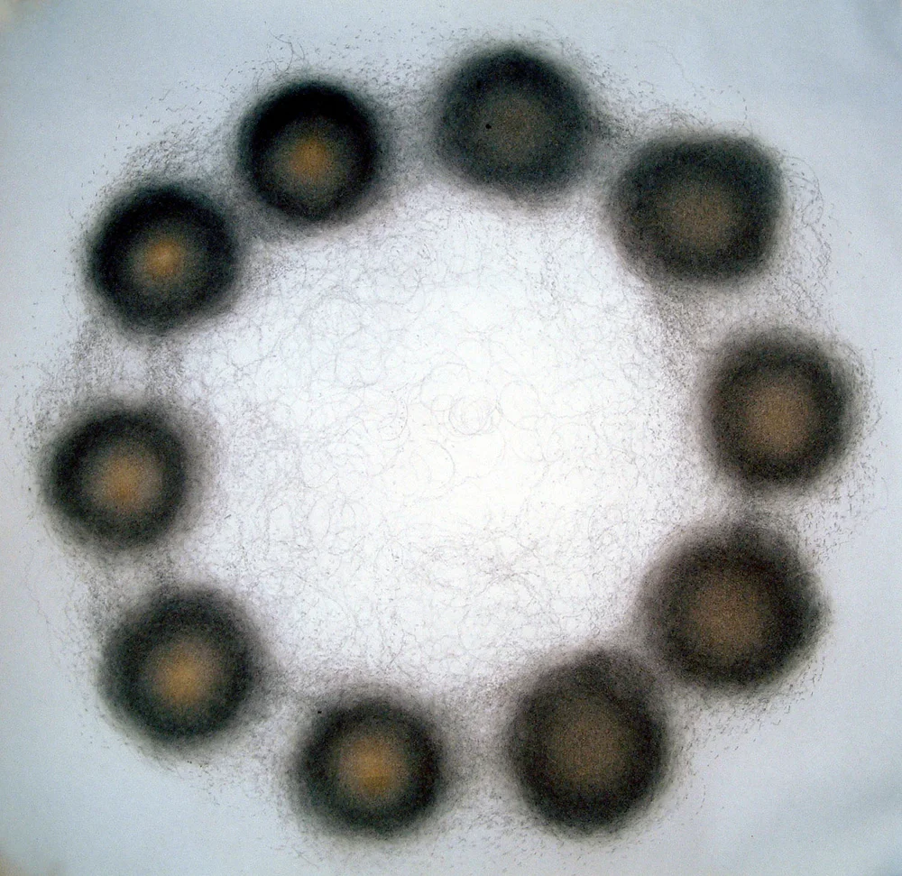 phototropic drawing device — David Bowen