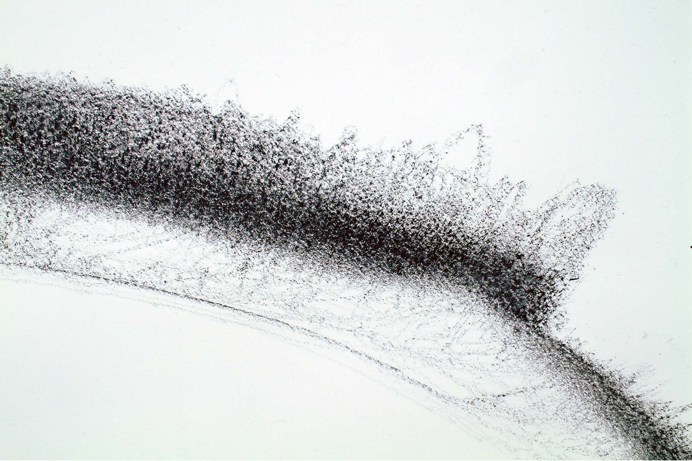 sonar drawing device — David Bowen