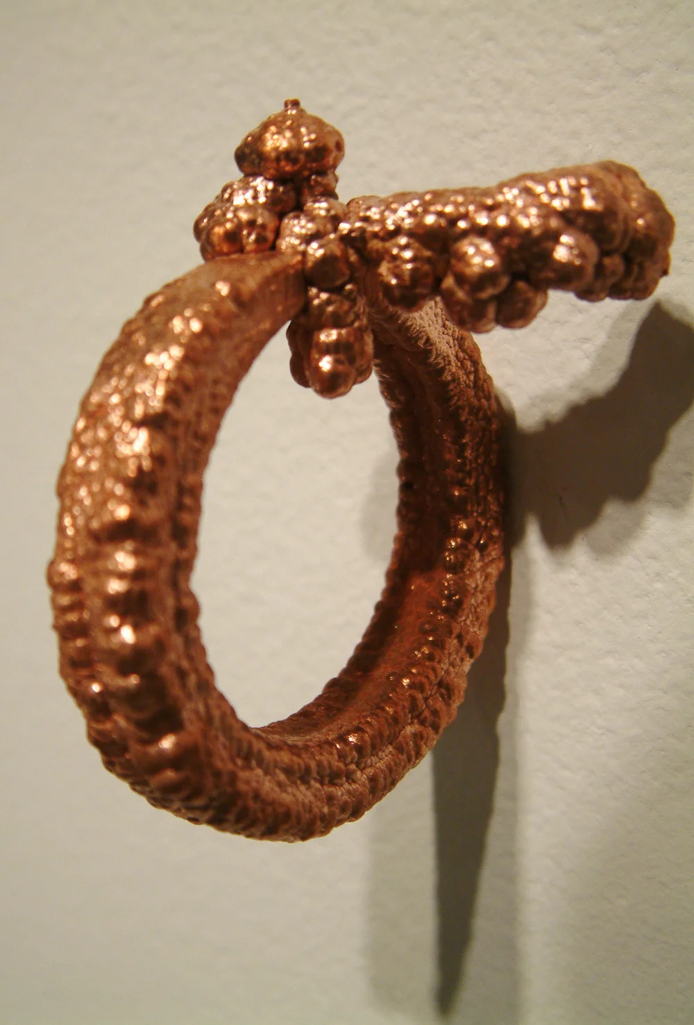 sculpture — David Bowen