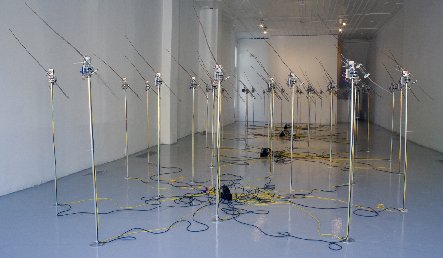 SPACEJUNK — David Bowen