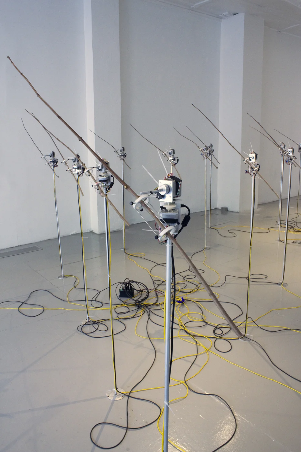 SPACEJUNK — David Bowen