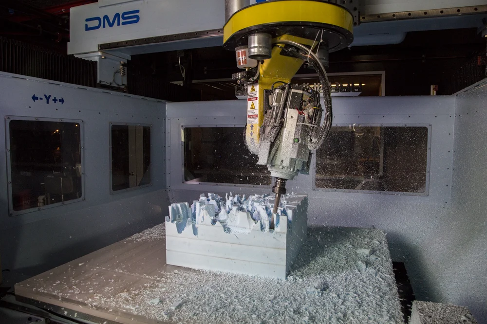 FLY CARVING DEVICE — David Bowen