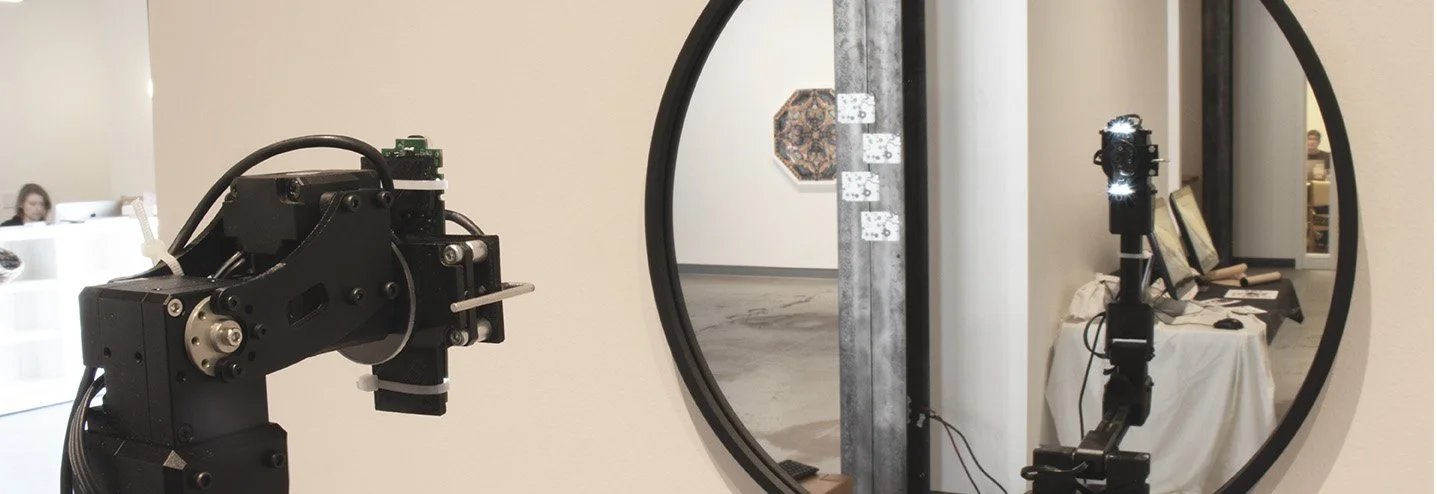 outsourced narcissism — David Bowen