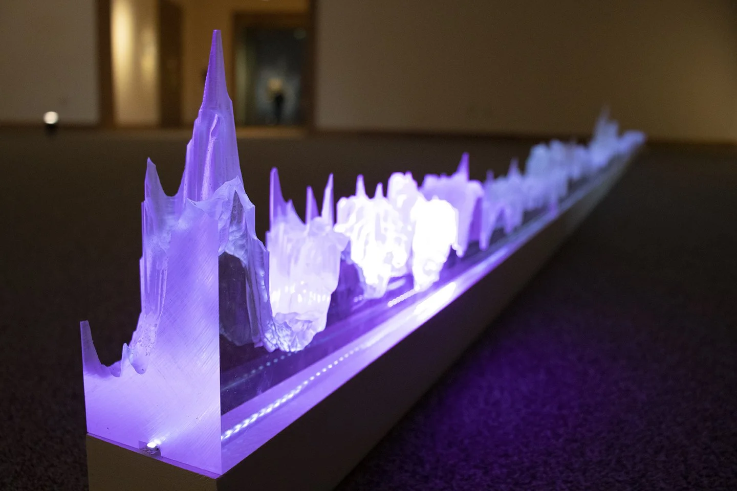 the journey — David Bowen