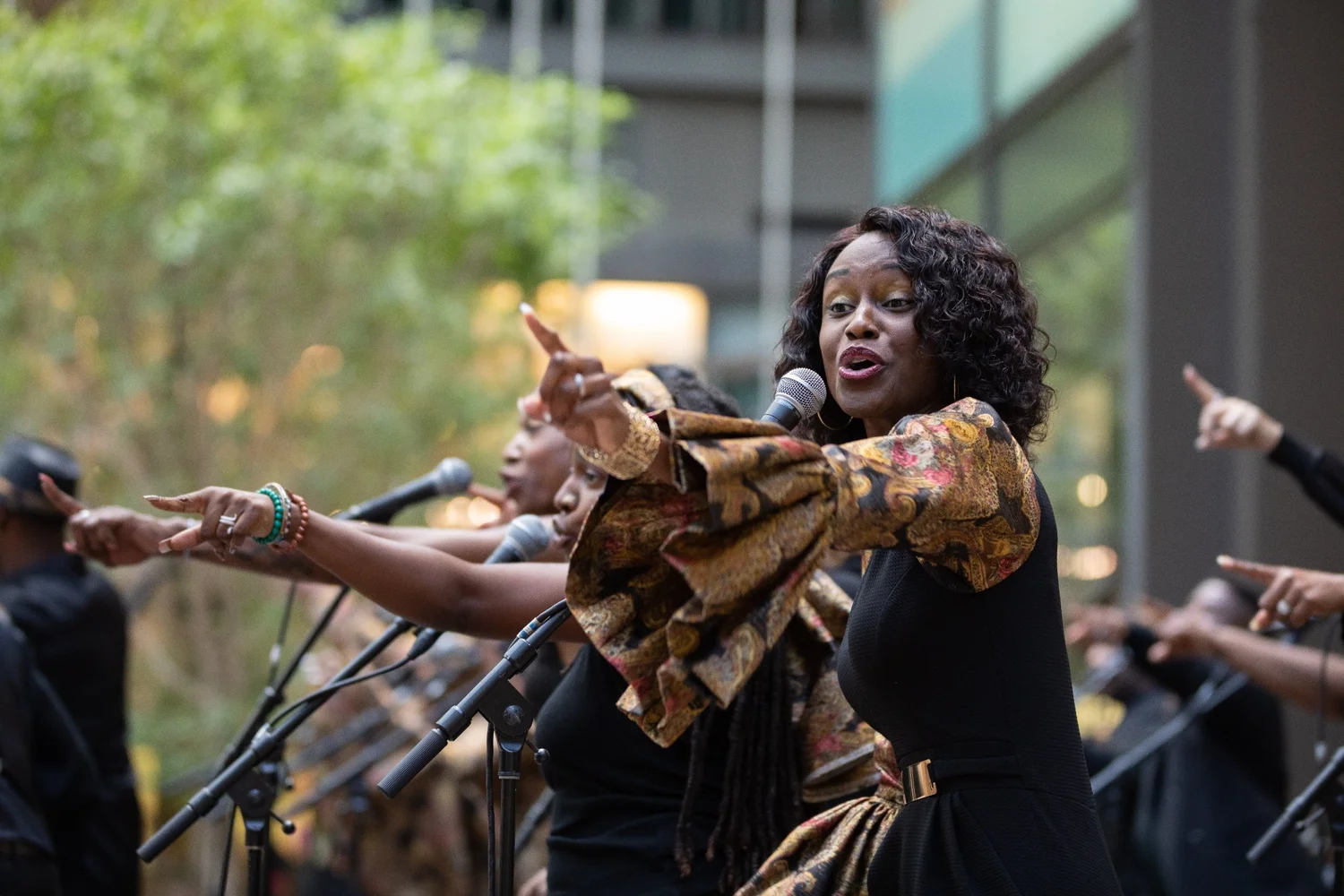 Gallery — Sounds of Blackness