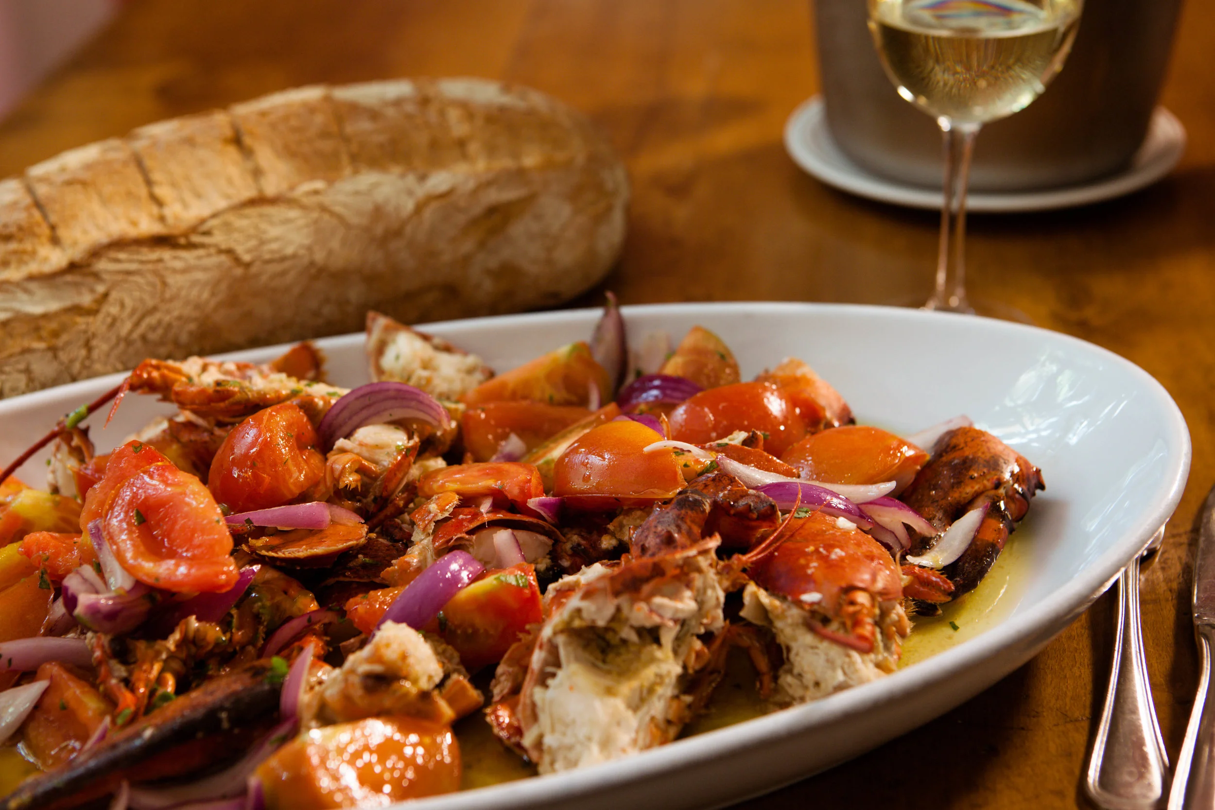 TRATTORIA DEL PESCATORE