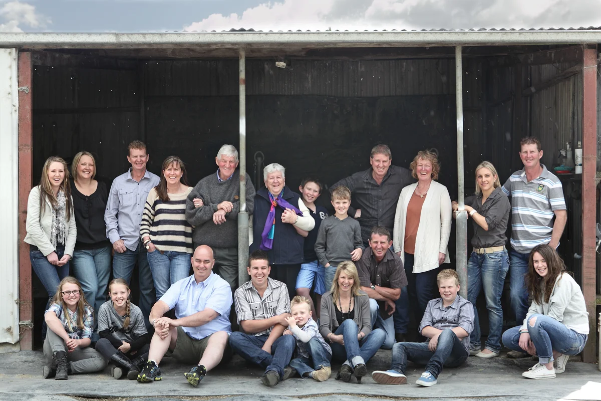 Family — Cameron + Dodd