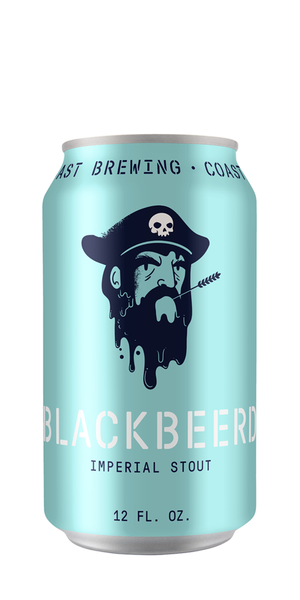 COAST Brewing Co. | Beers | Blackbeerd — Coast Brewing Co.