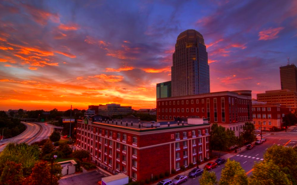 Triad North Carolina — amBi