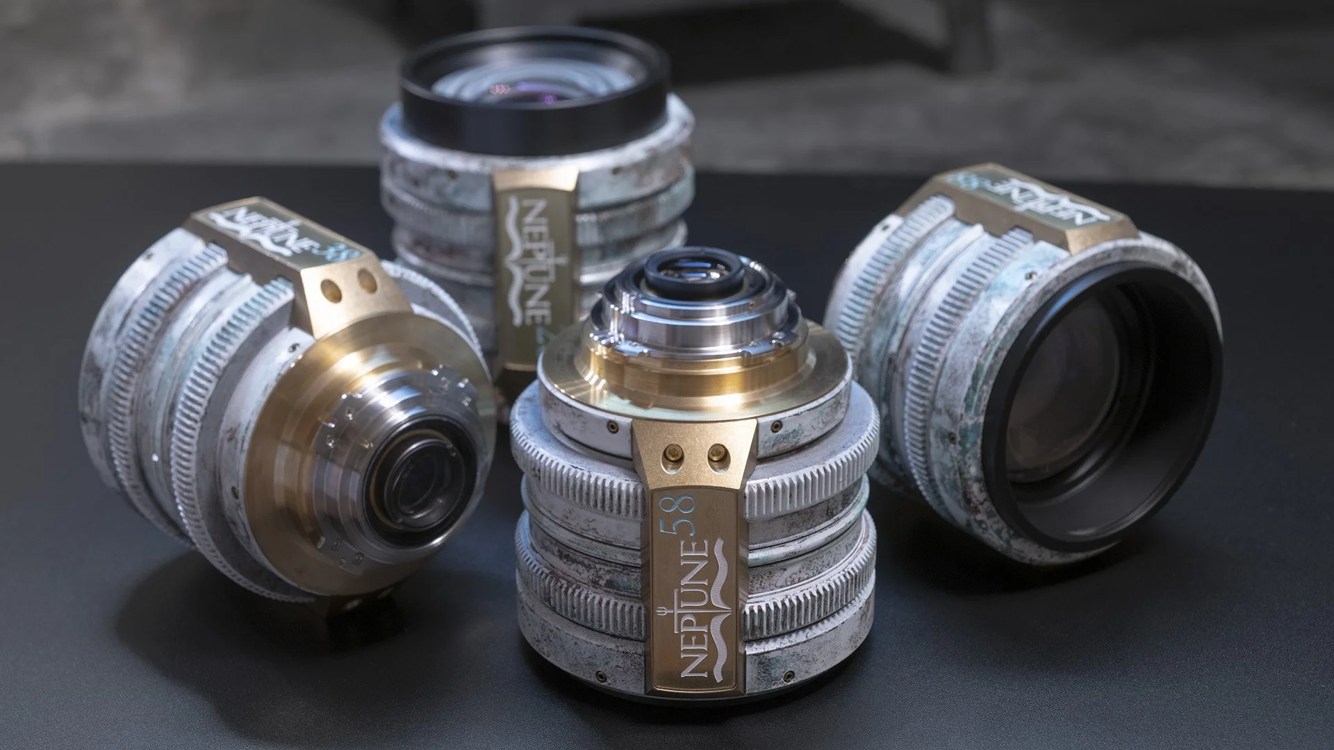 richard gale optics uk