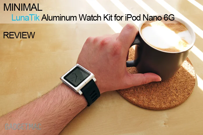 Ipod Nano Watch