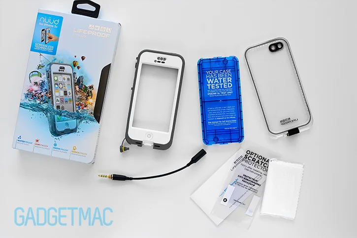 Iphone 5c Lifeproof Case Nuud
