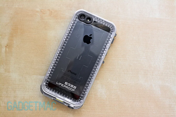 Iphone 5s Lifeproof Case Clear