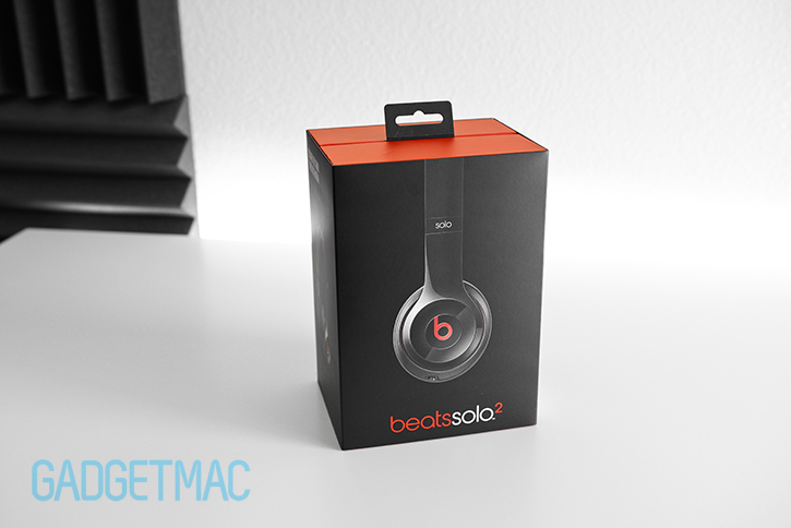 Beats Solo Hd Black Box