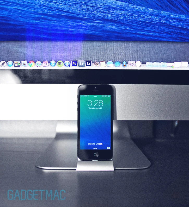 Iphone 5 Audio Docks